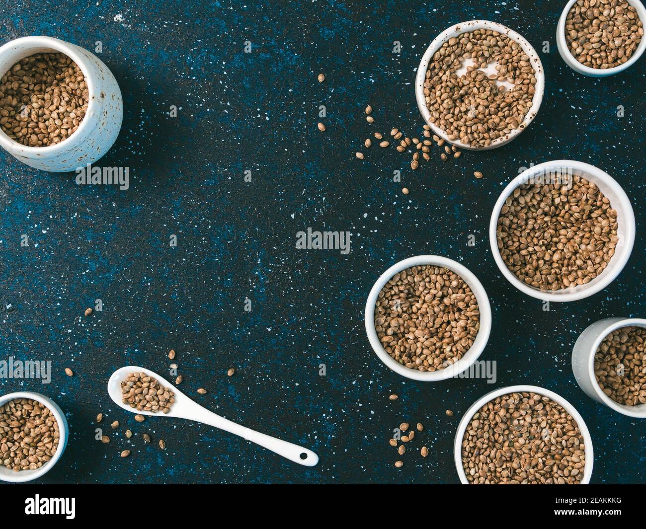 Flat lay nutrient hi-res stock photography and images - Alamy