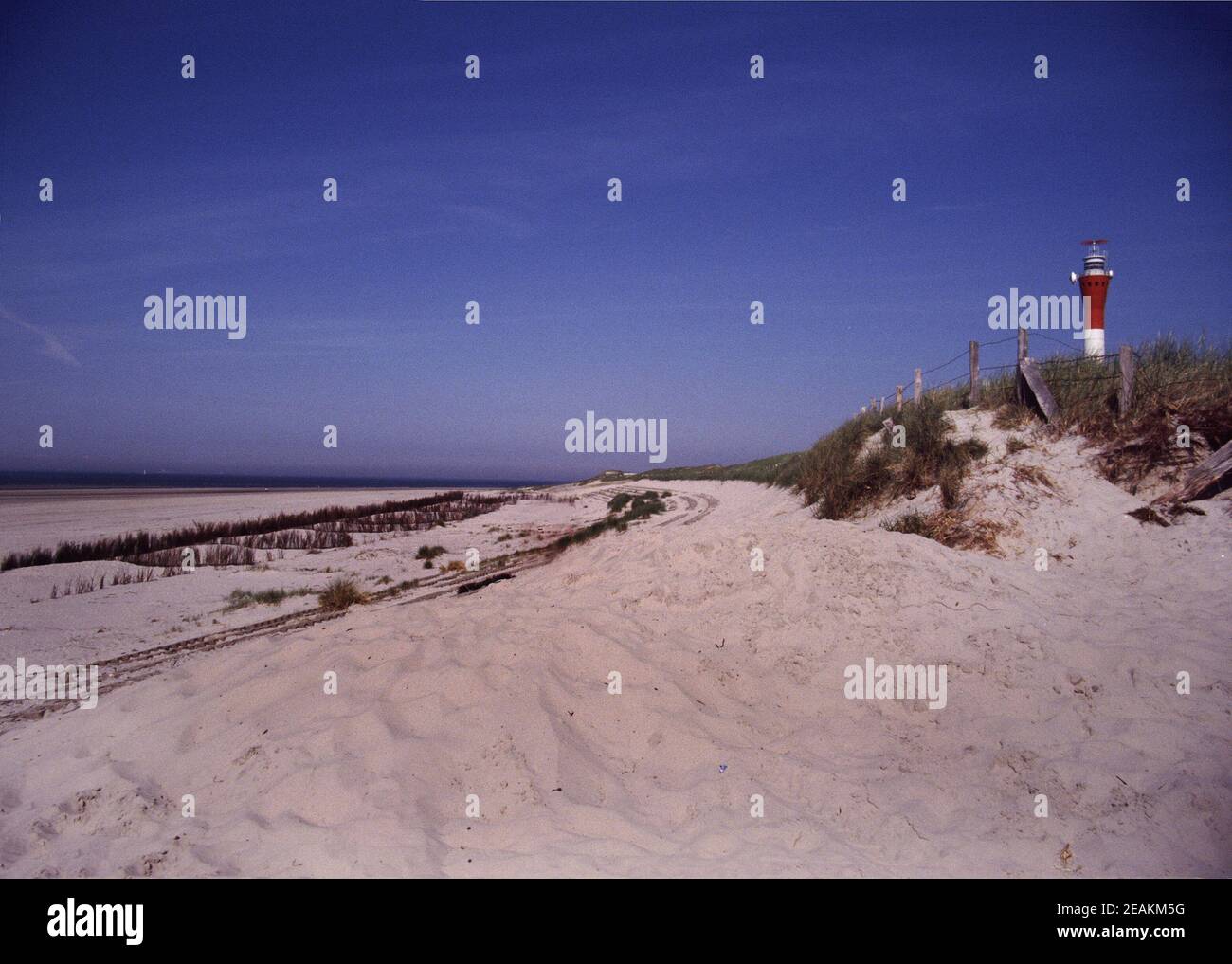 North sea island of wangerooge hi-res stock photography and images - Alamy
