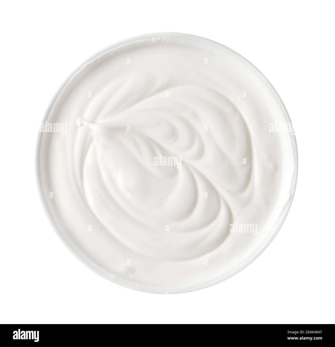 Bio yoghurt serving hi-res stock photography and images - Alamy