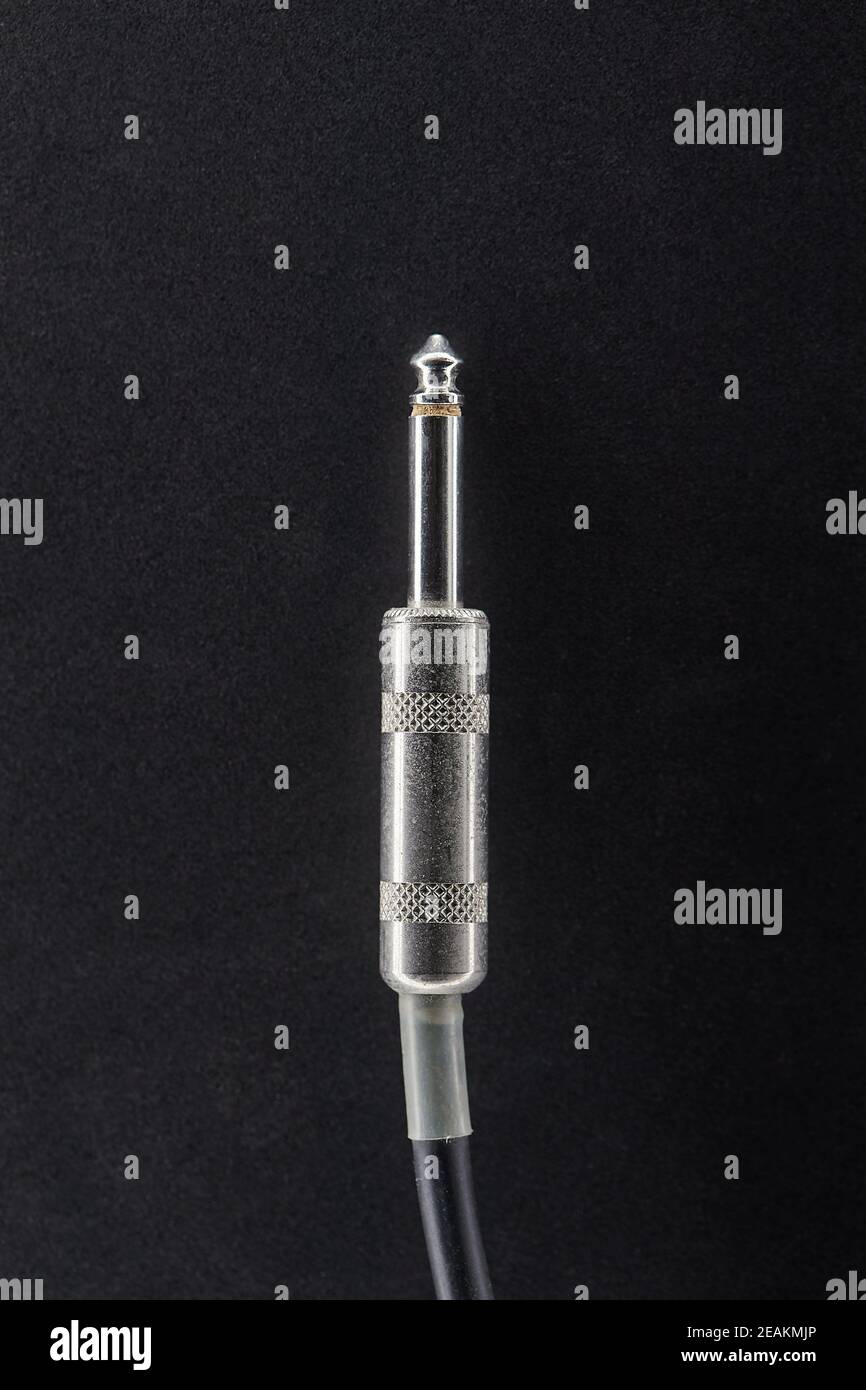 Big jack plug hi-res stock photography and images - Alamy