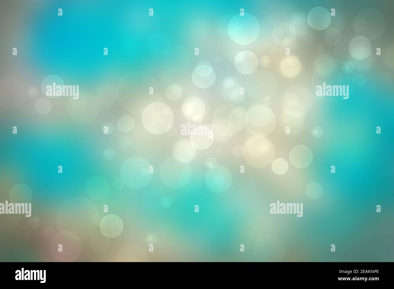 Abstract gradient of light blue turquoise gray background texture with ...