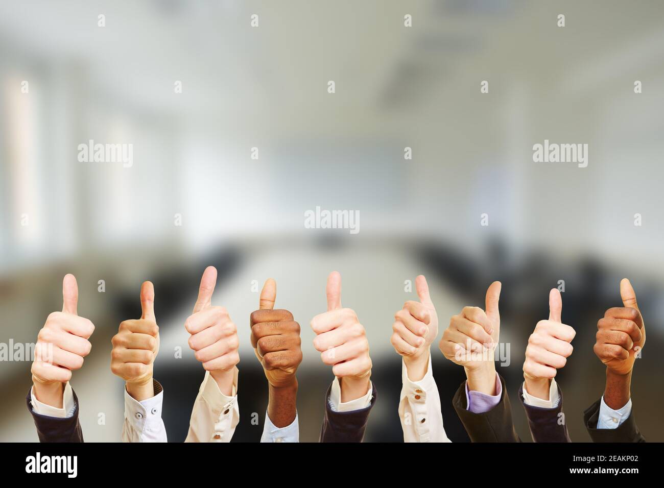 Super business team hi-res stock photography and images - Alamy