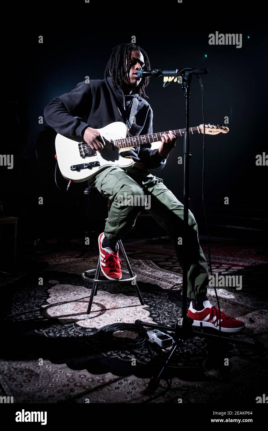Daniel caesar hi-res stock photography and images - Alamy