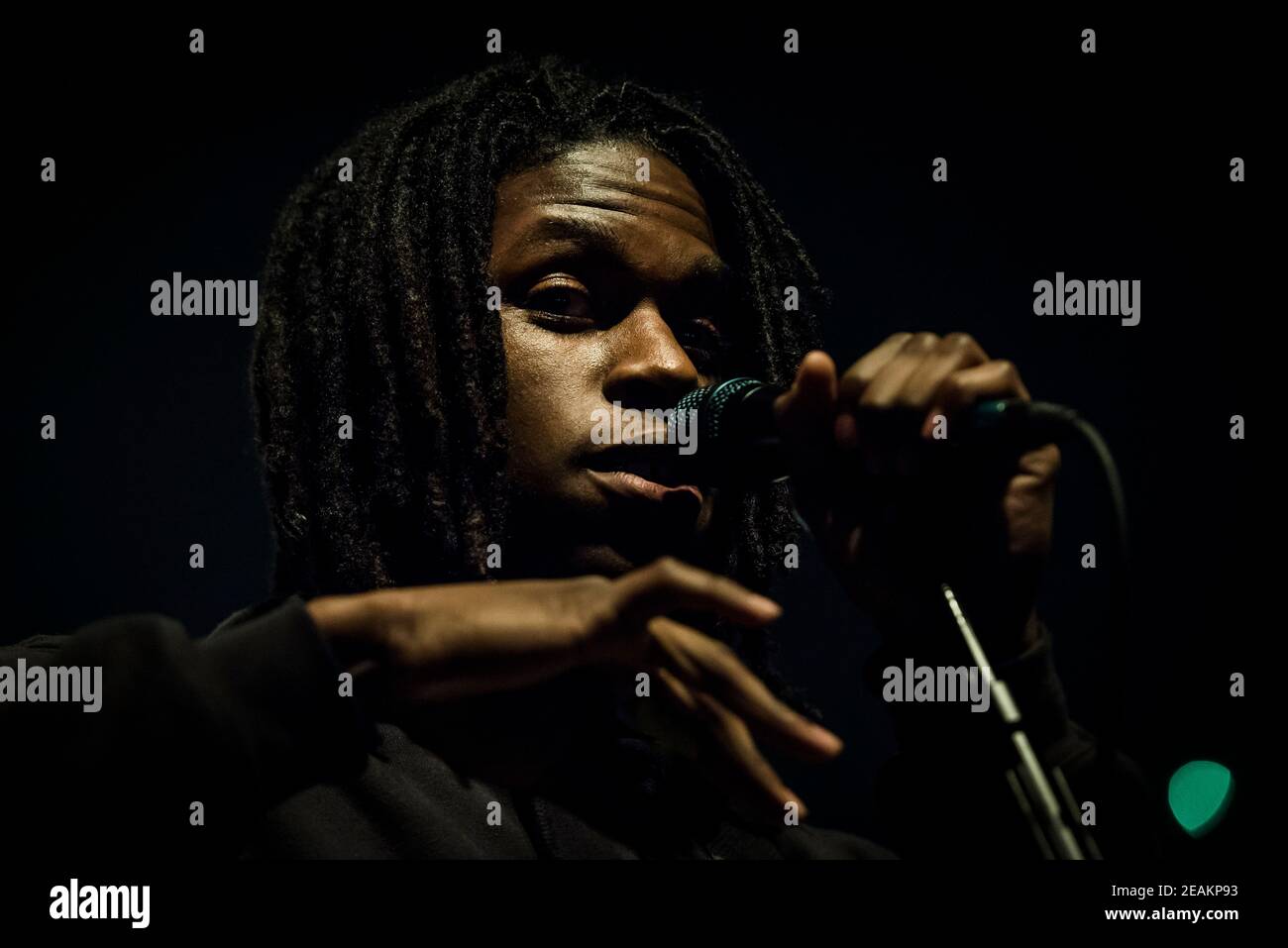 Daniel caesar hi-res stock photography and images - Alamy