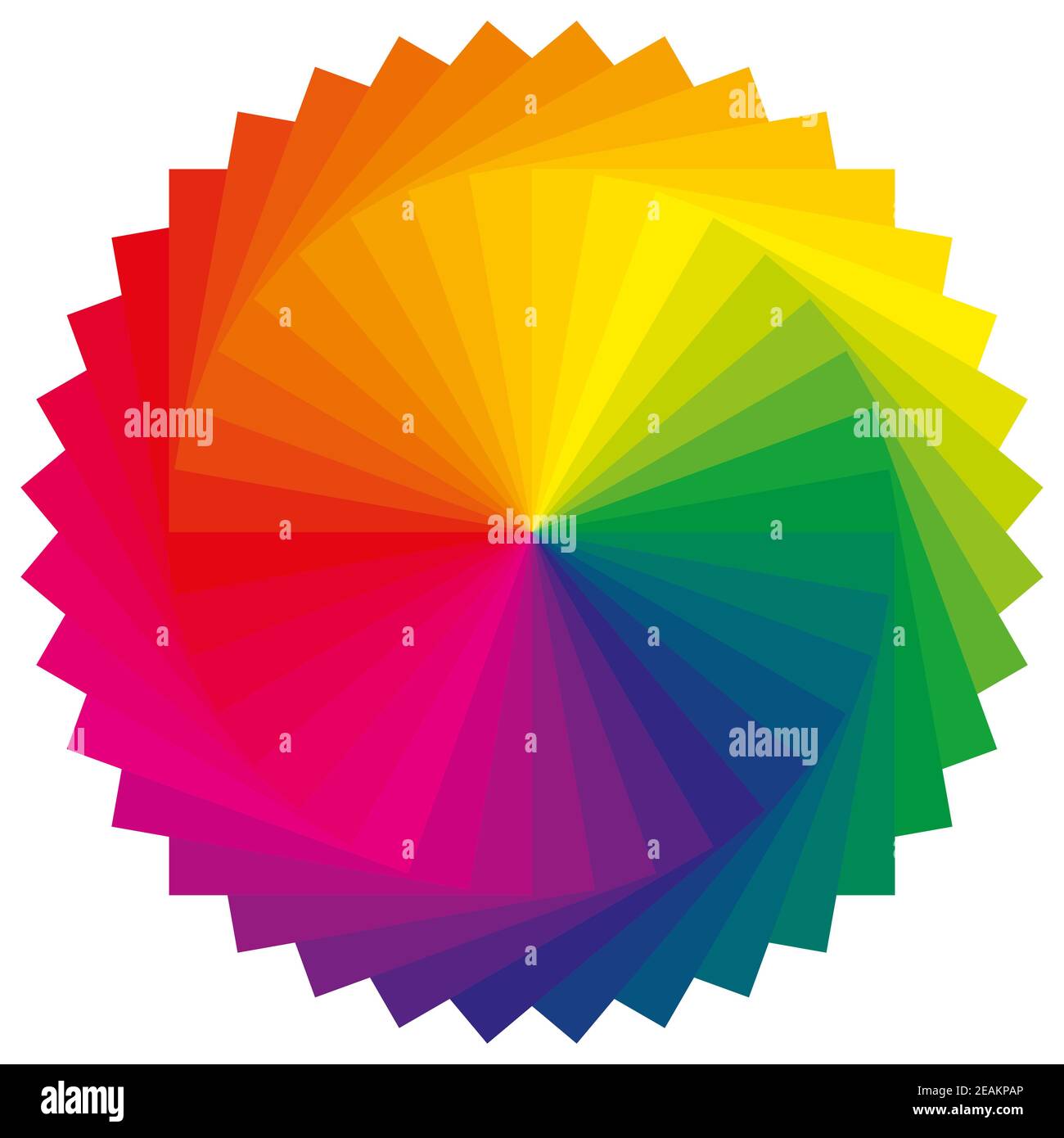 Color theory High Resolution Stock Photography and Images - Alamy