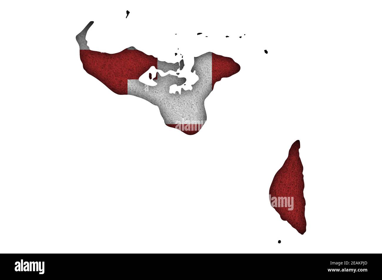 Tonga map hi-res stock photography and images - Alamy