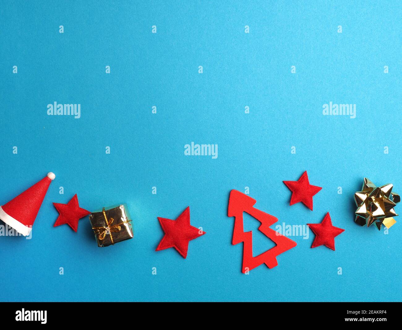 Christmas frame paper decoration hi-res stock photography and images ...