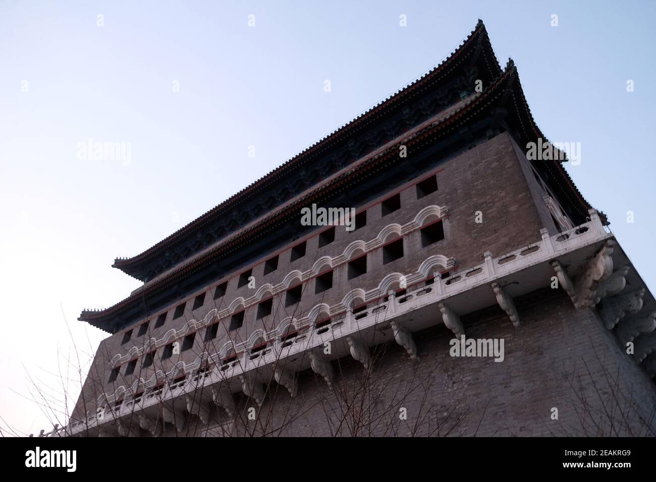 Chinese archery ancient hi-res stock photography and images - Alamy