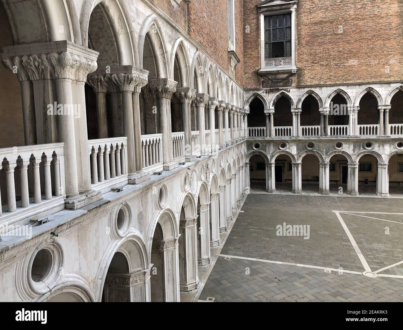 The Doge Palace in the city of Venice, Italy Stock Photo - Alamy