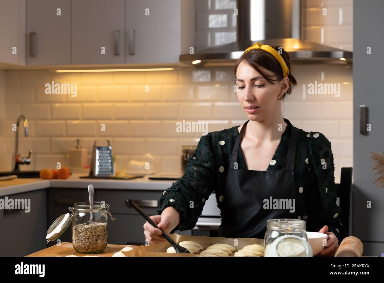 Cooking hobbies hi-res stock photography and images - Alamy