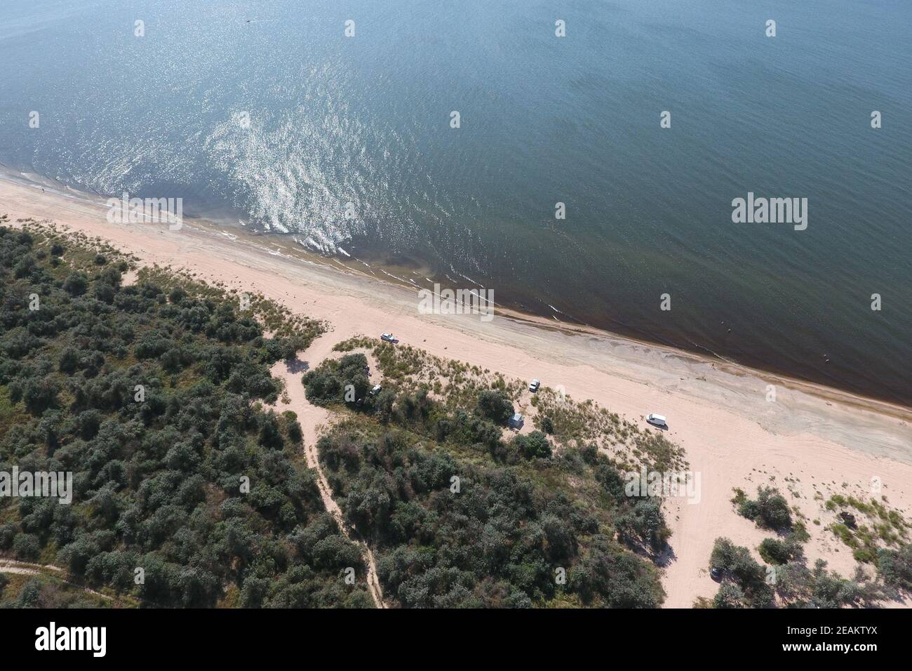 Azov coast hi-res stock photography and images - Alamy