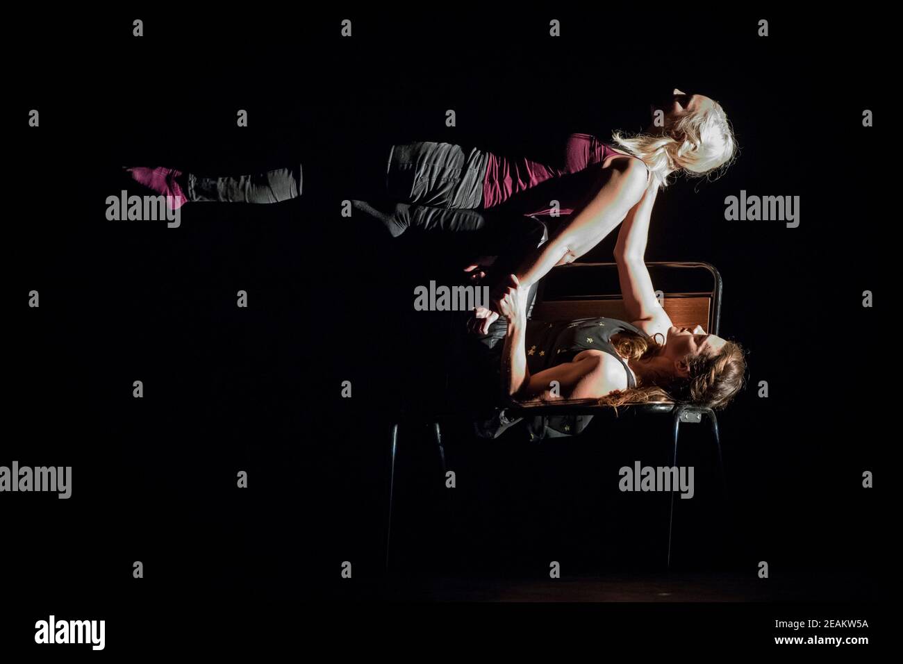 Victoria fox dance hi-res stock photography and images - Alamy