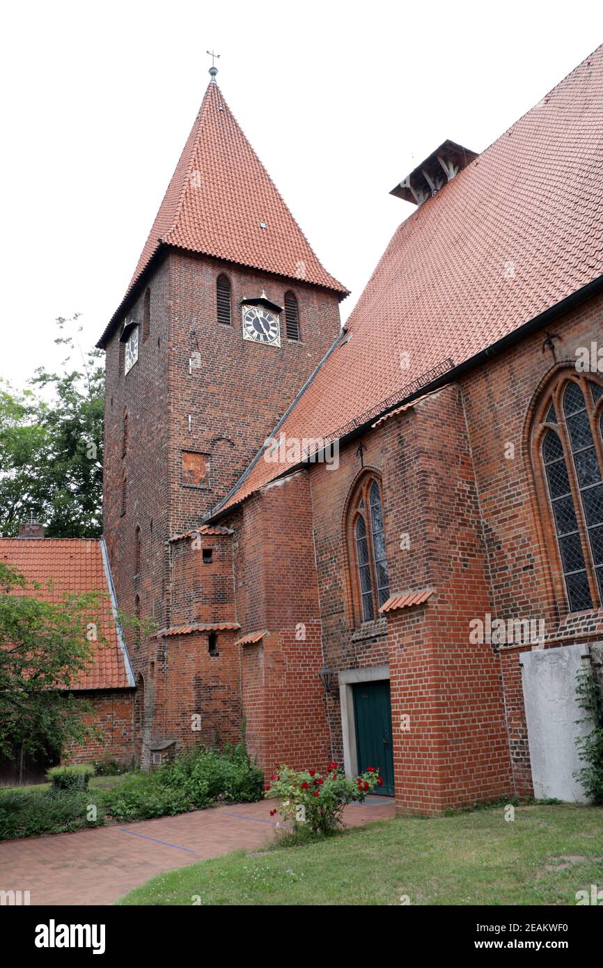 Protestant womens monastery hi-res stock photography and images - Alamy