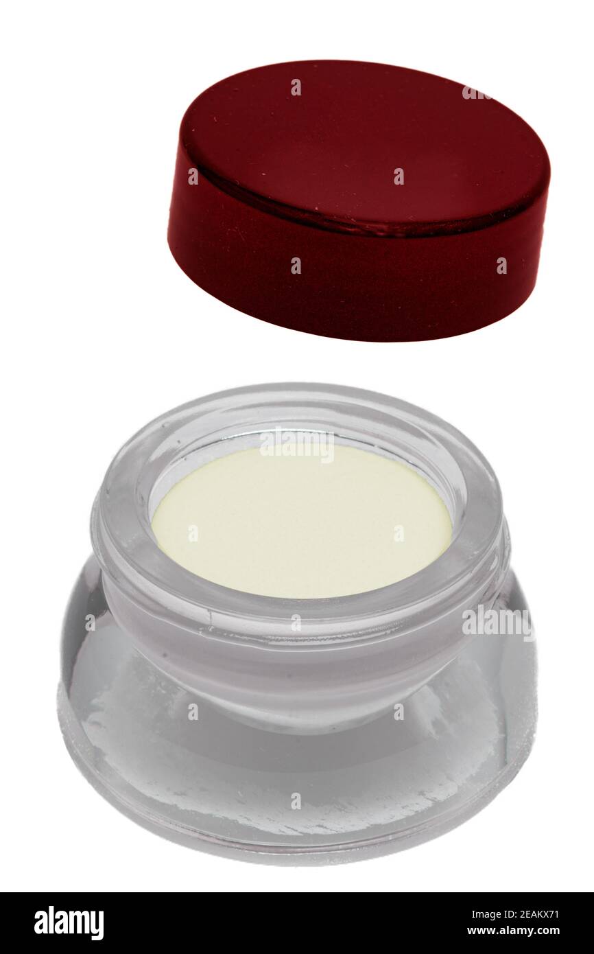 Face cream jar hi-res stock photography and images - Alamy