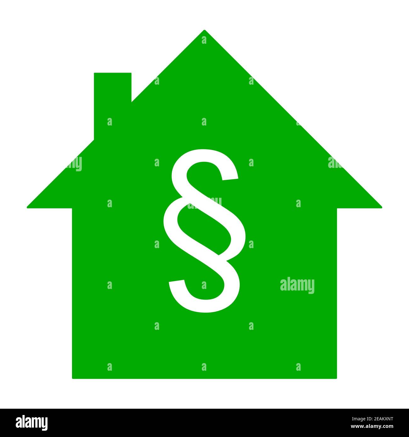 Paragraph and home Stock Photo - Alamy
