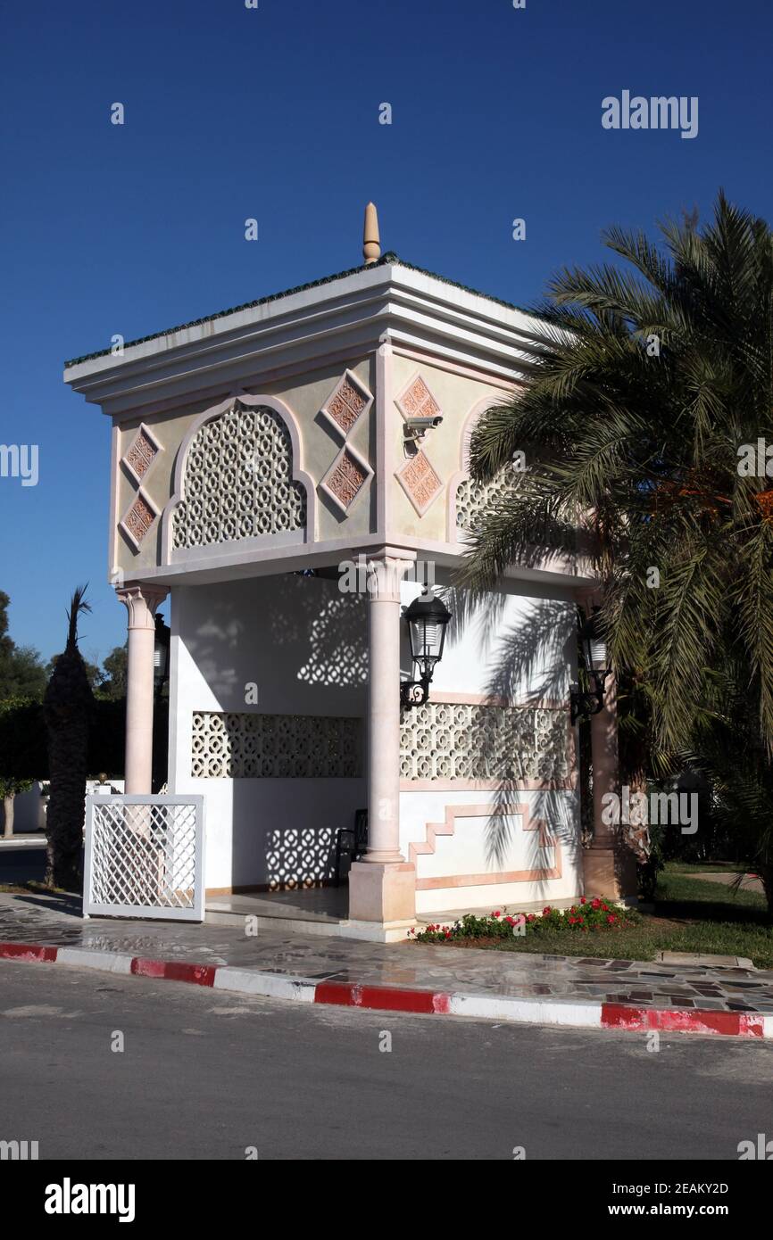 Tunisian traditional architecture Stock Photo - Alamy