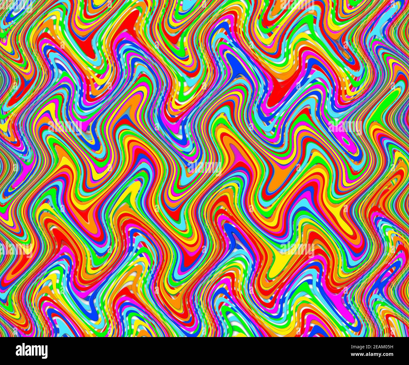 Colorful background with bright spots. Illustration with color ...