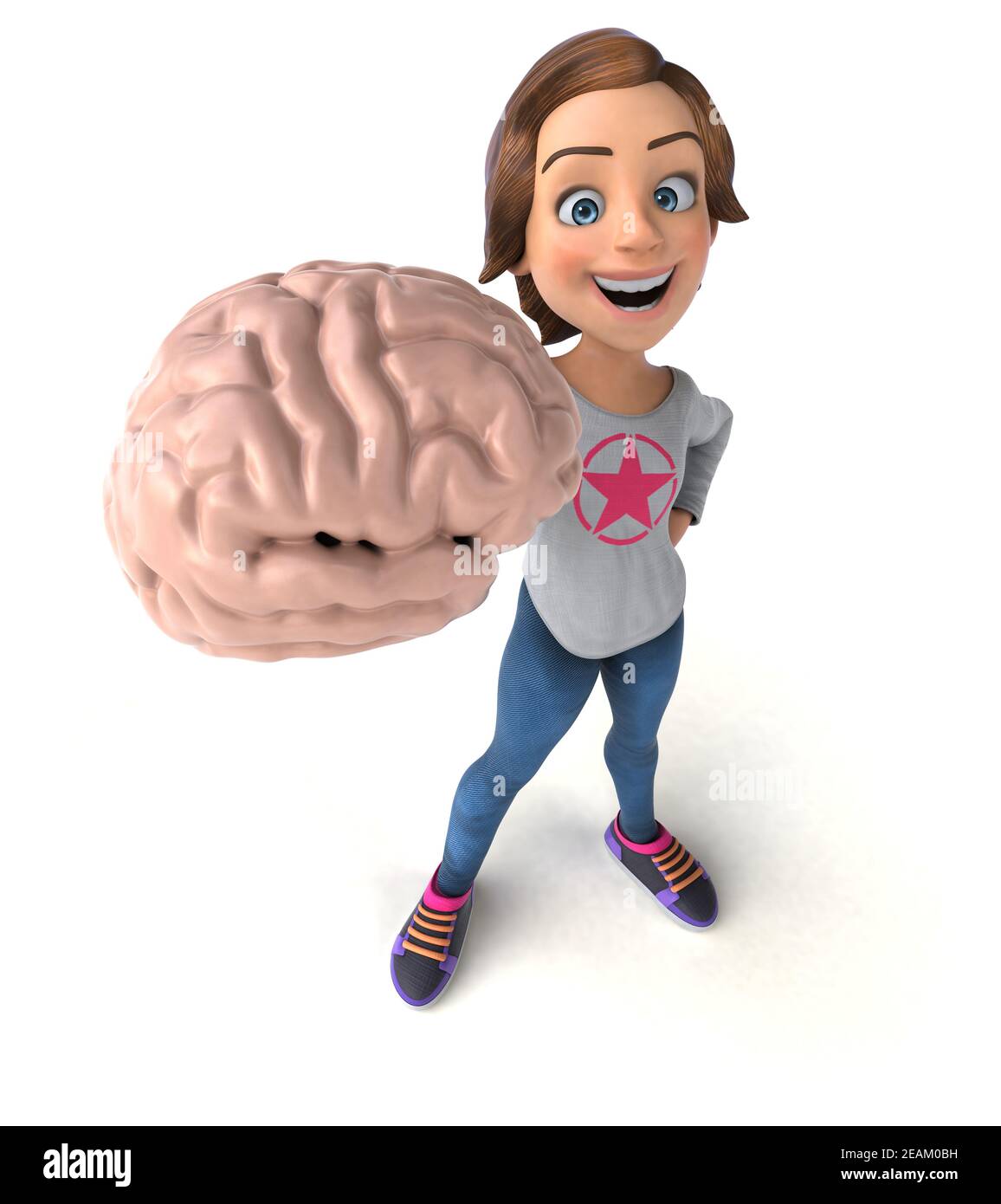 Teenage brain hi-res stock photography and images - Alamy