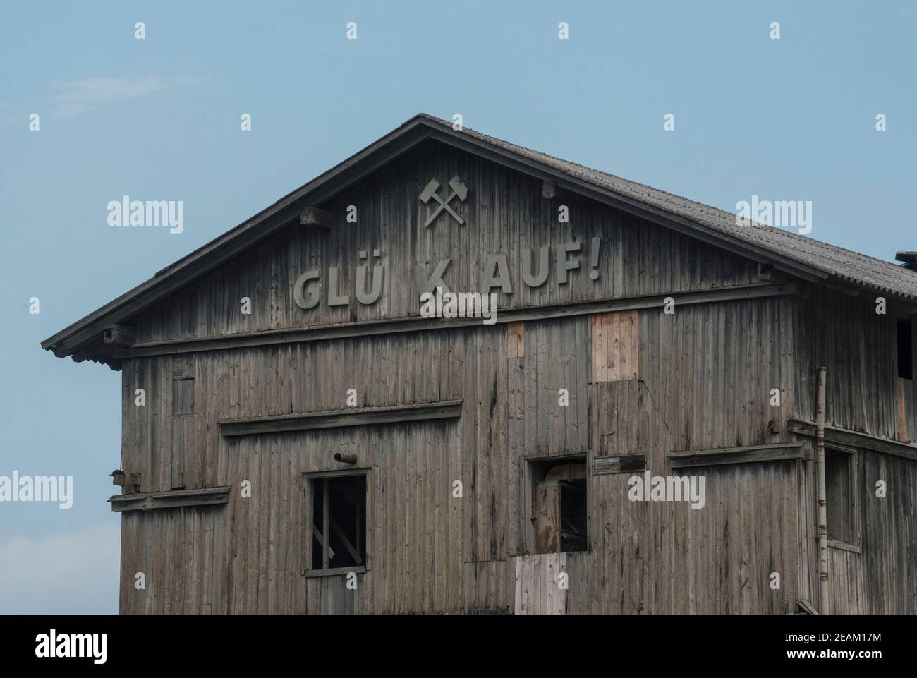 Mining Symbol High Resolution Stock Photography and Images - Alamy