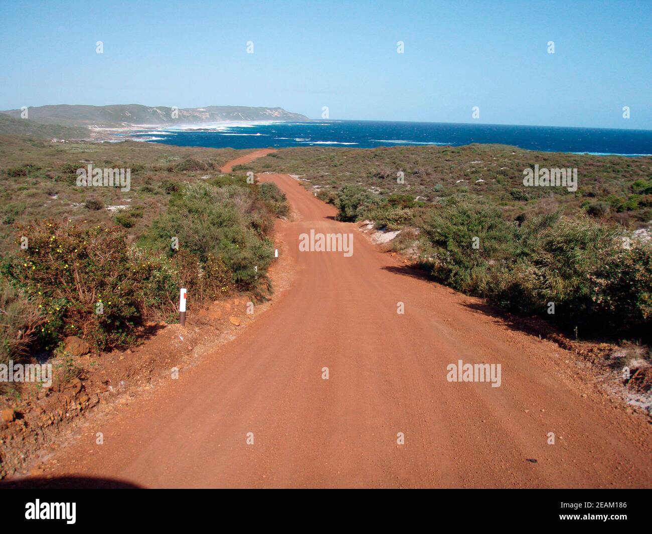 Australia road network hi-res stock photography and images - Alamy
