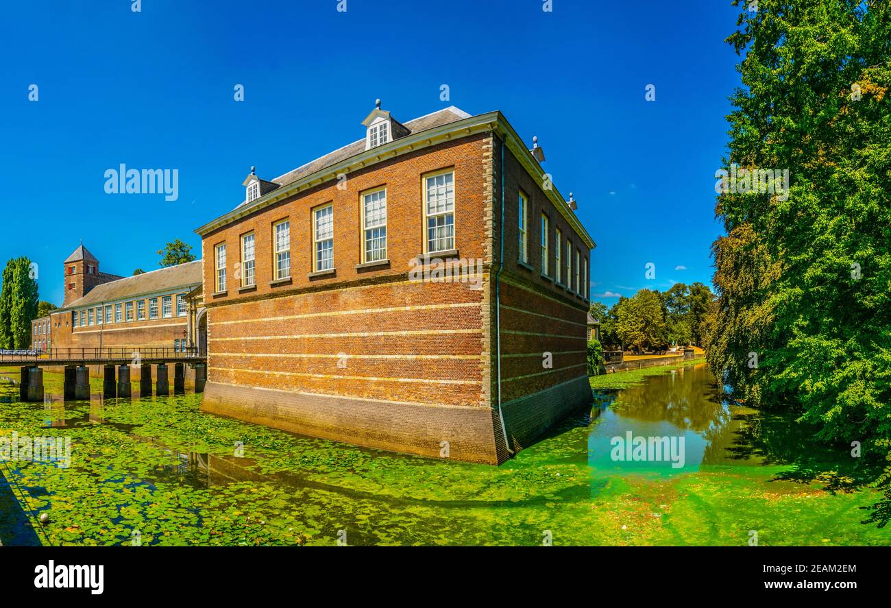 Breda castle hi-res stock photography and images - Alamy