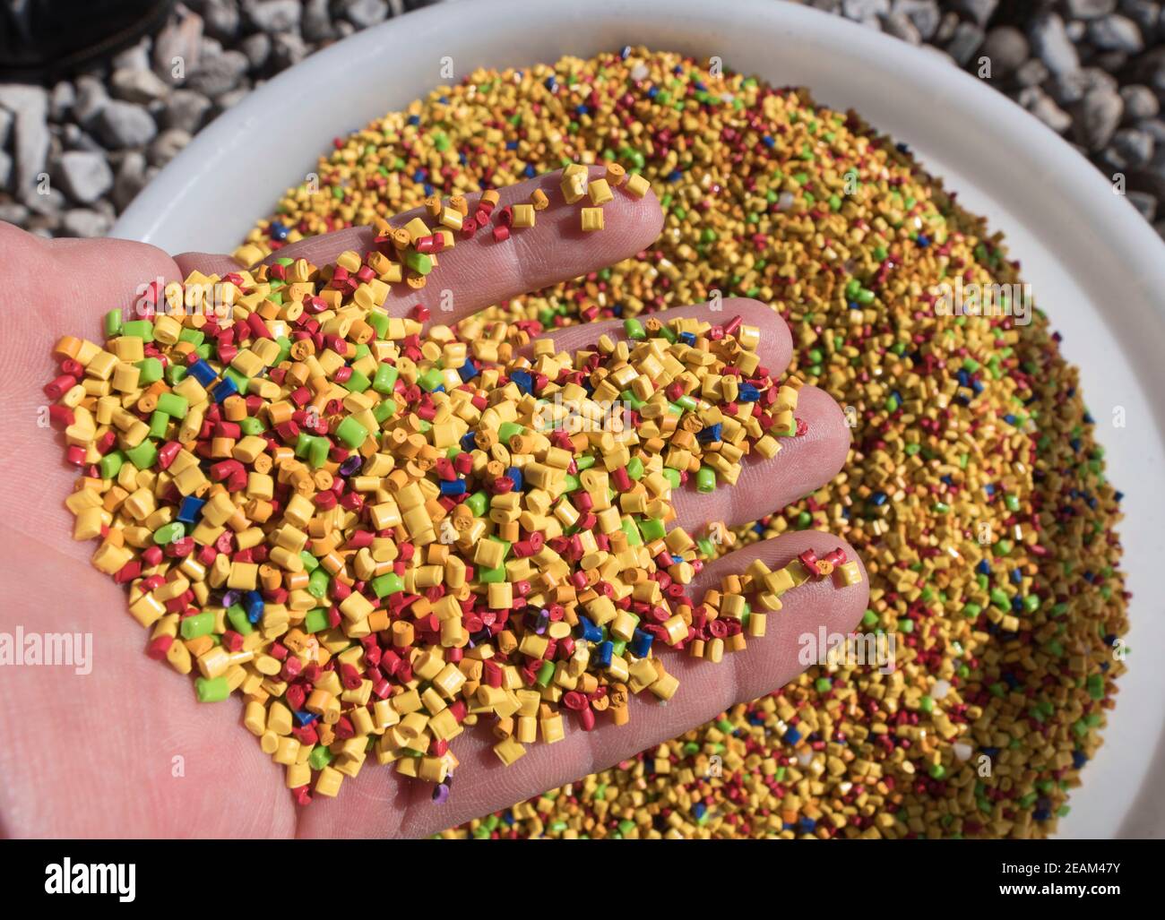 Plastics Pieces High Resolution Stock Photography and Images - Alamy