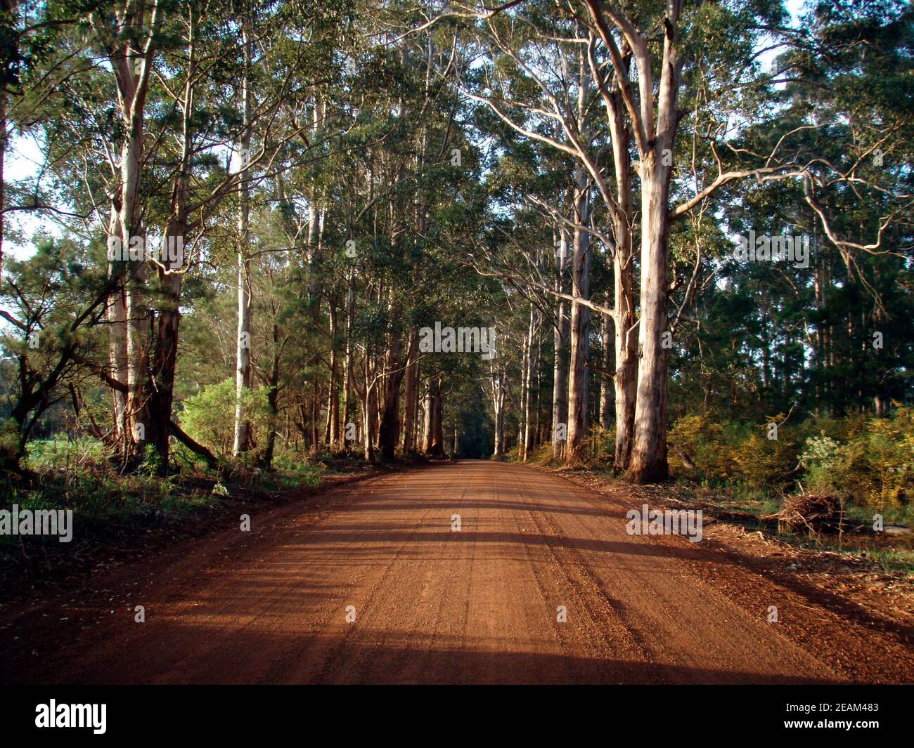 Australia road network hi-res stock photography and images - Alamy