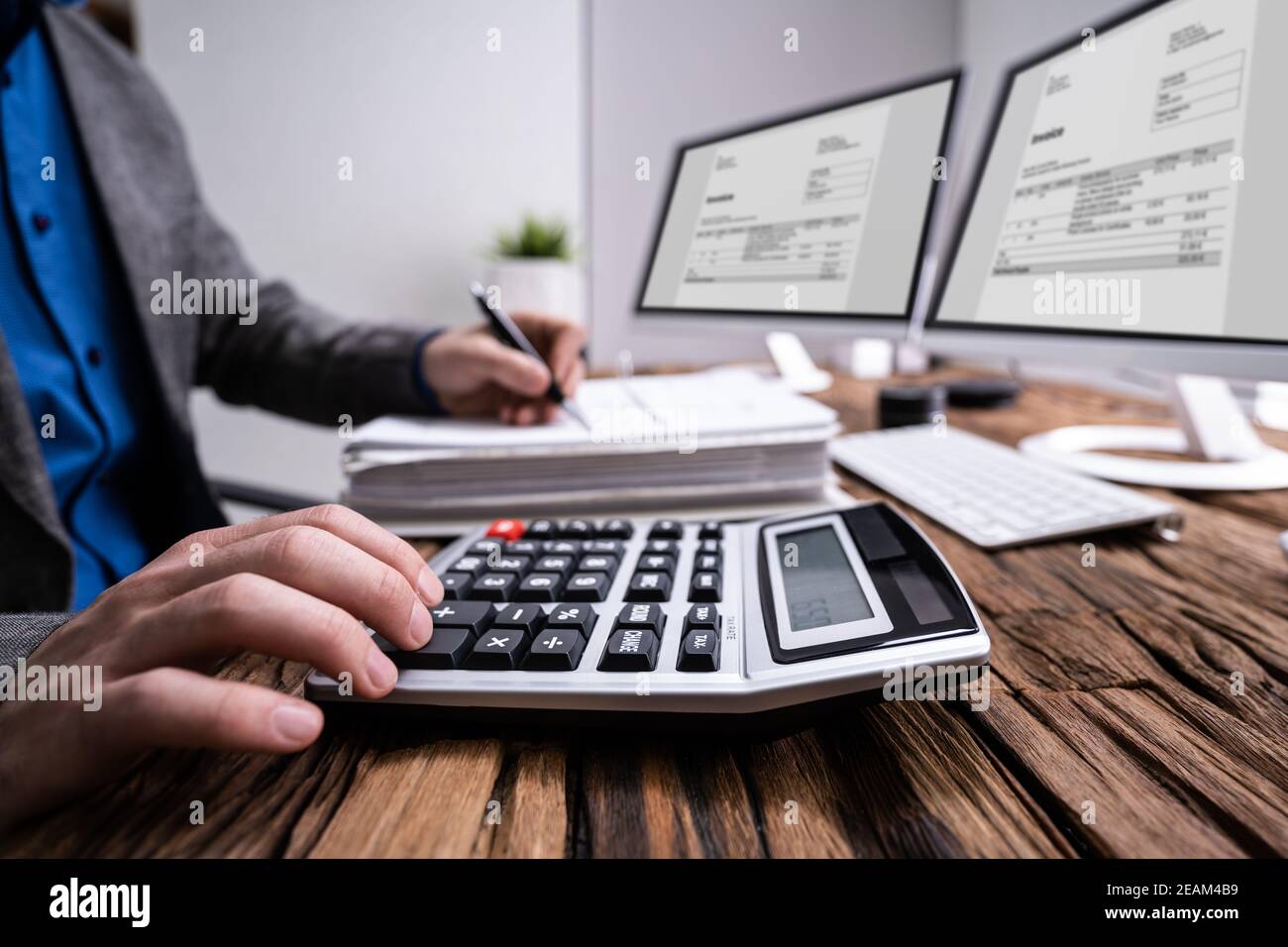 Professional tax hi-res stock photography and images - Alamy