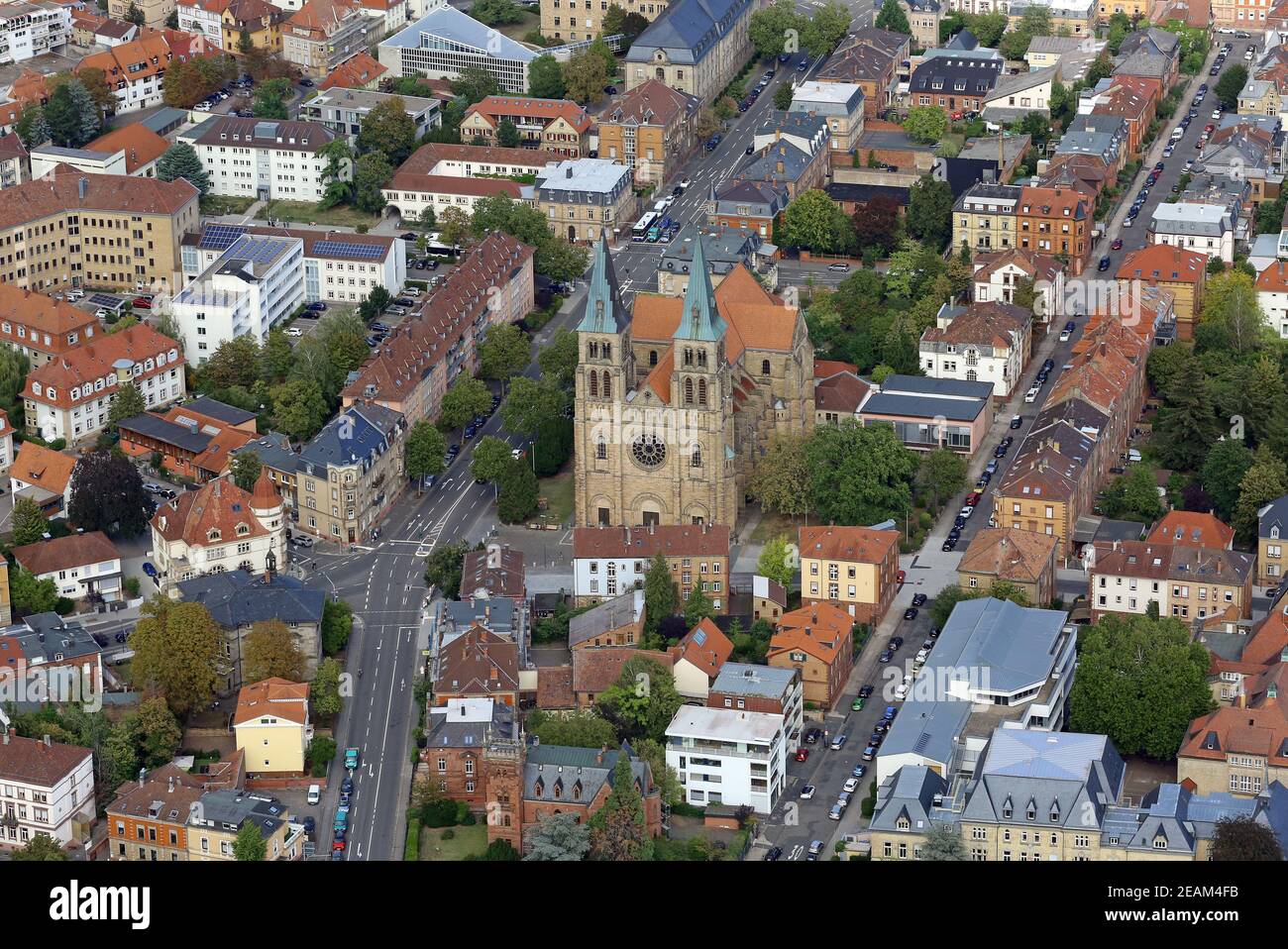 Landau germany hi-res stock photography and images - Alamy