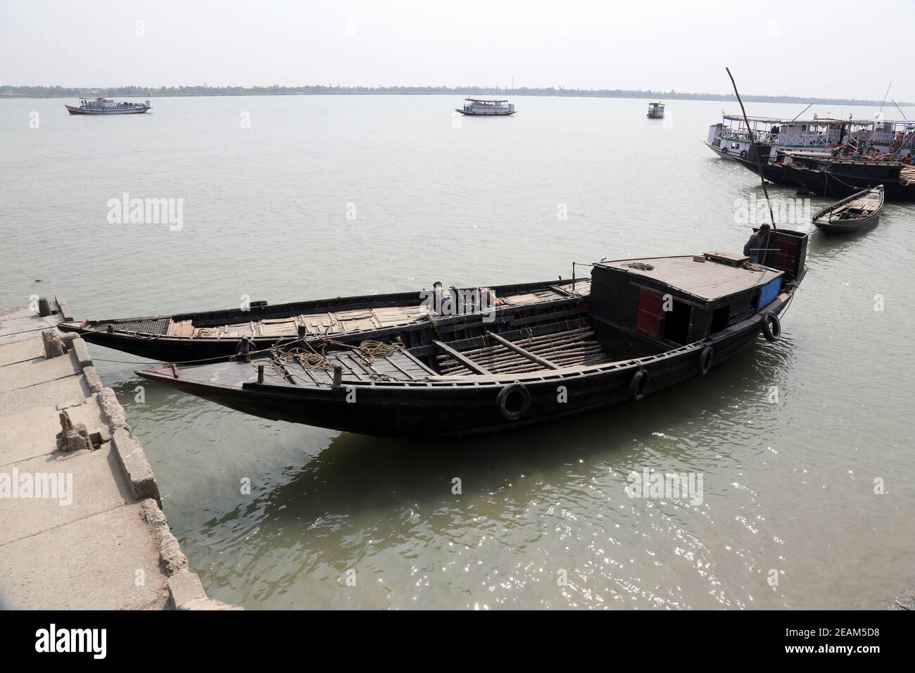 Gosaba hi-res stock photography and images - Alamy