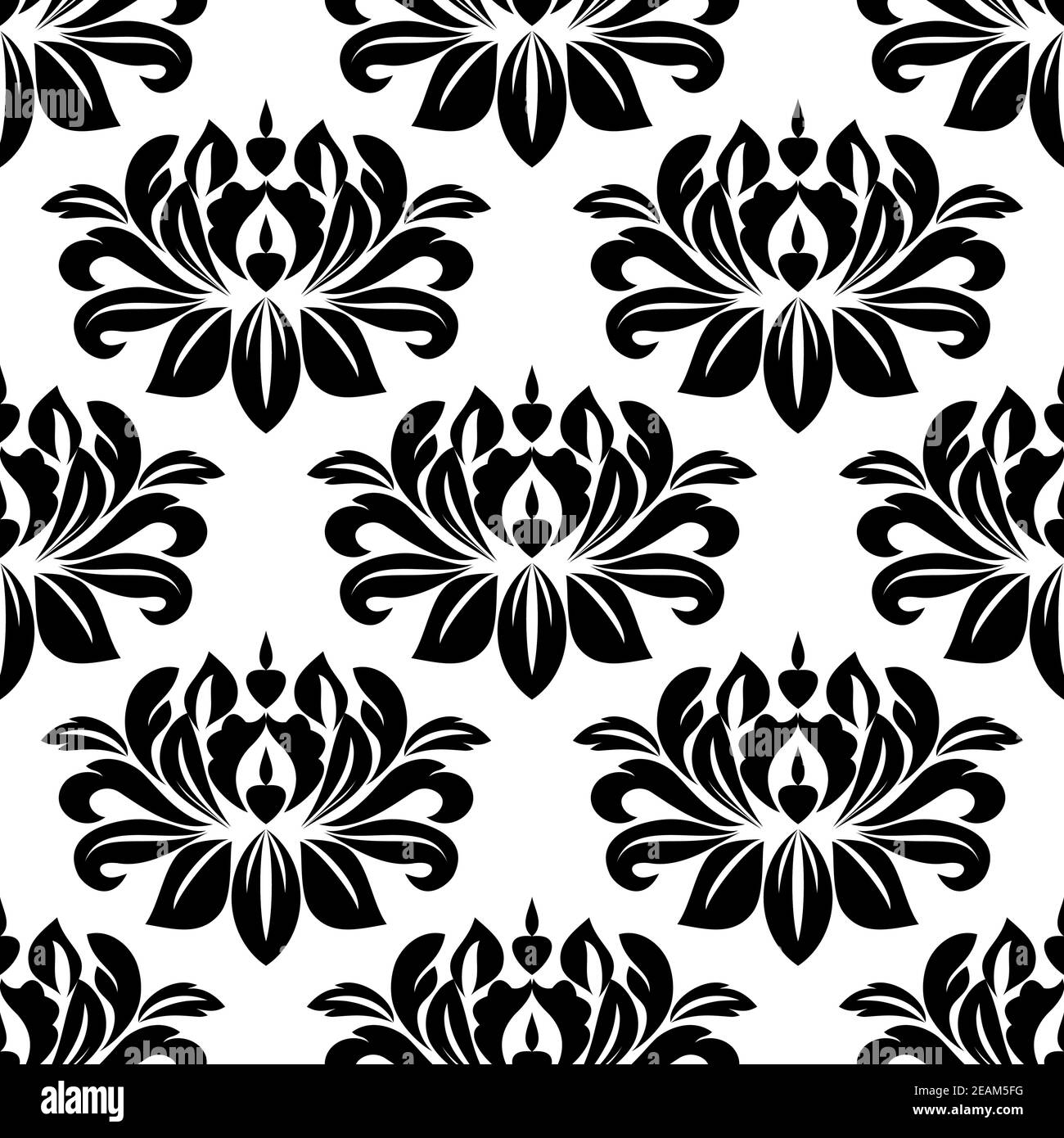 Bold decorative motifs Stock Vector Images - Alamy