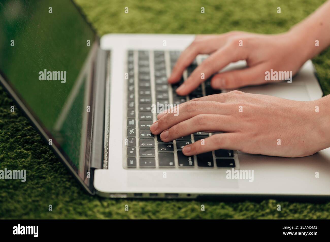 Hand lifestyle hi-res stock photography and images - Alamy