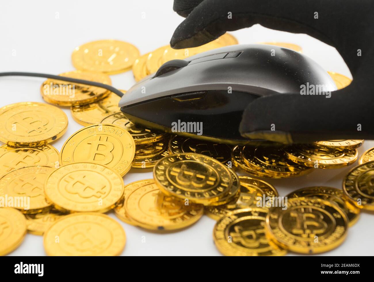 Crime cybercrime hi-res stock photography and images - Alamy