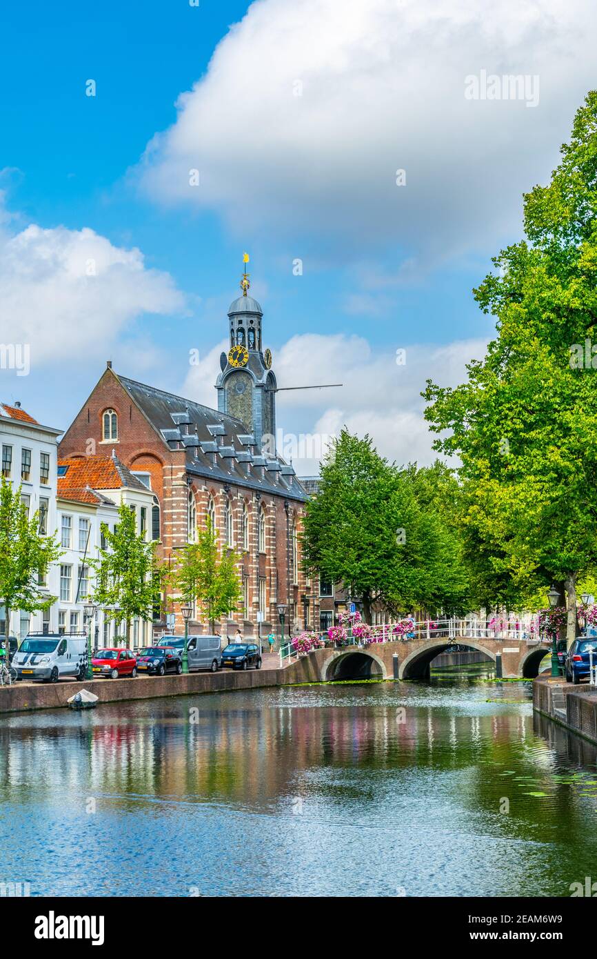 University of leiden hi-res stock photography and images - Alamy