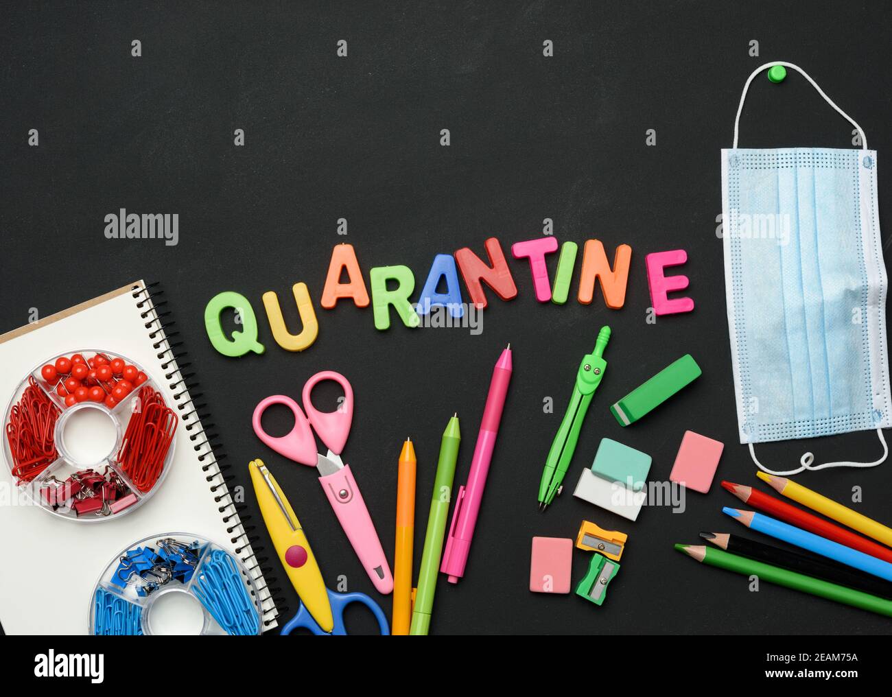 Quarantine study hi-res stock photography and images - Alamy