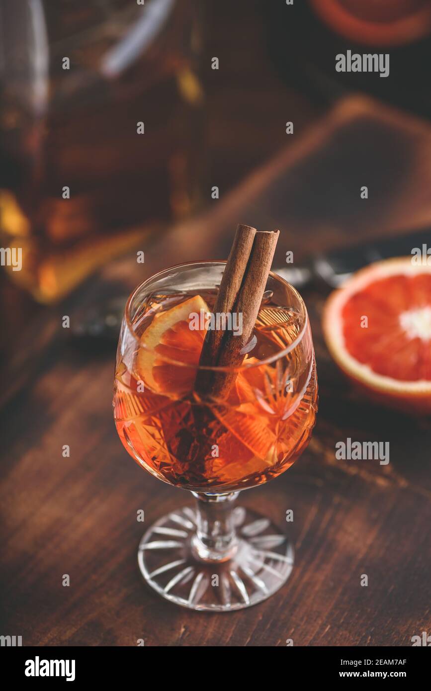 Whiskey sour glass hi-res stock photography and images - Alamy