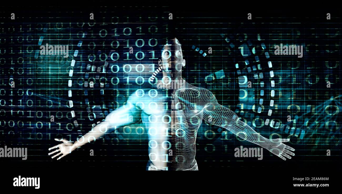 Digitalization High Resolution Stock Photography and Images - Alamy