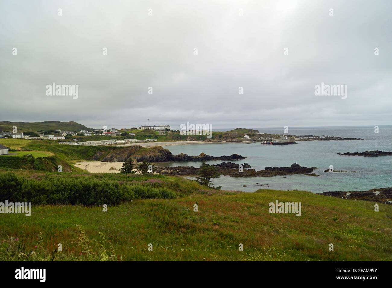 Malin stones hi-res stock photography and images - Alamy