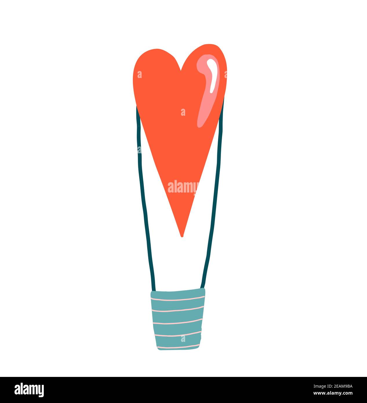 Beautiful young red fly Cut Out Stock Images & Pictures - Alamy