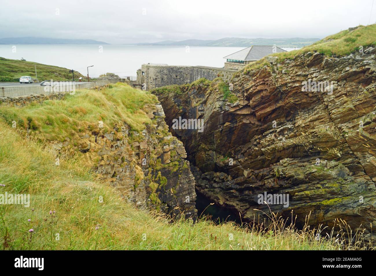 Dunree donegal hi-res stock photography and images - Alamy