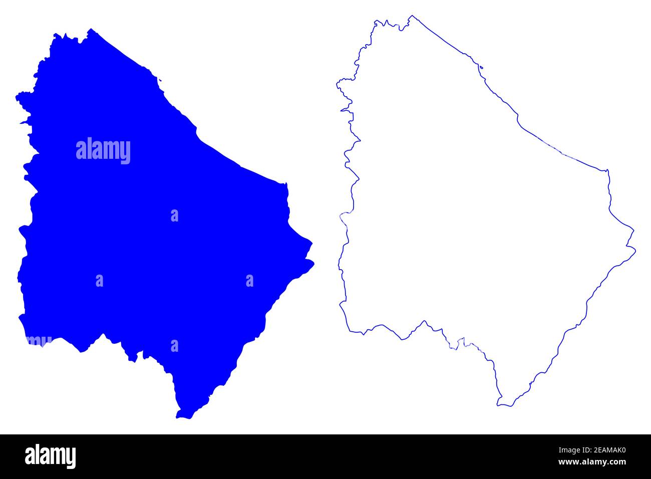 Chieti province (Italy, Italian Republic, Abruzzo or Abruzzi region ...