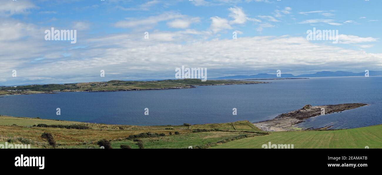 Fintra Beach High Resolution Stock Photography and Images - Alamy