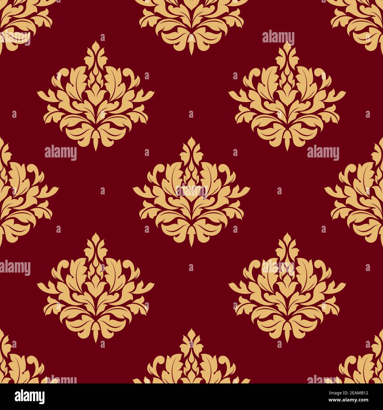 Maroon swirl vector hi-res stock photography and images - Alamy