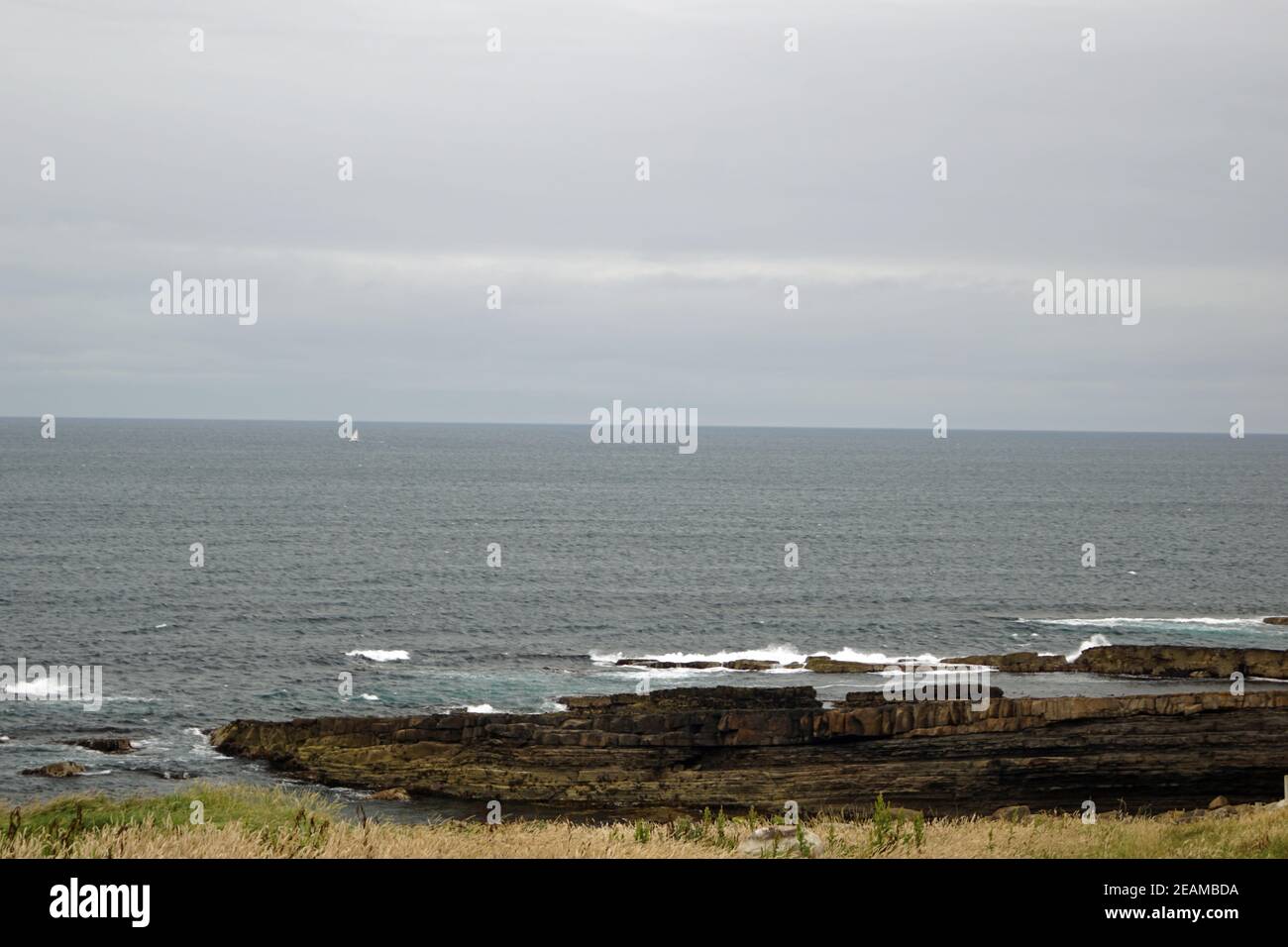 Wild Atlantic Way Mullaghmore Head Stock Photo - Alamy