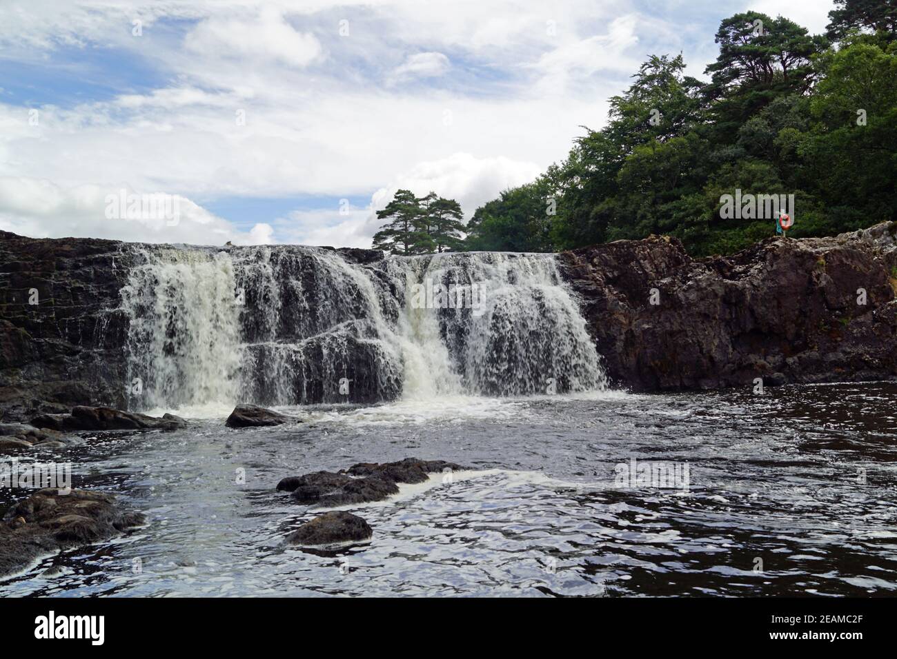 Ashleigh falls hi-res stock photography and images - Alamy