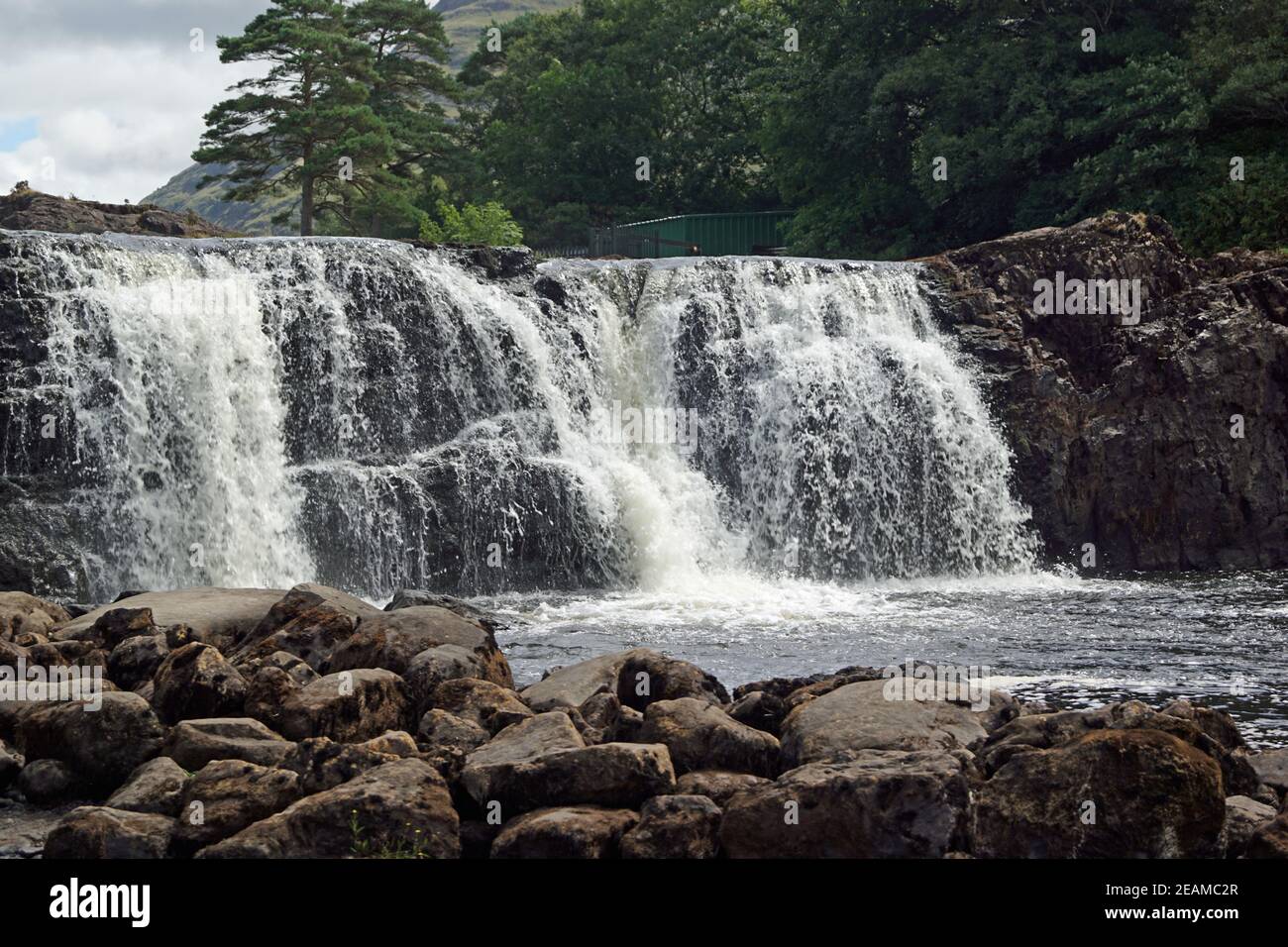 Ashleigh falls hi-res stock photography and images - Alamy
