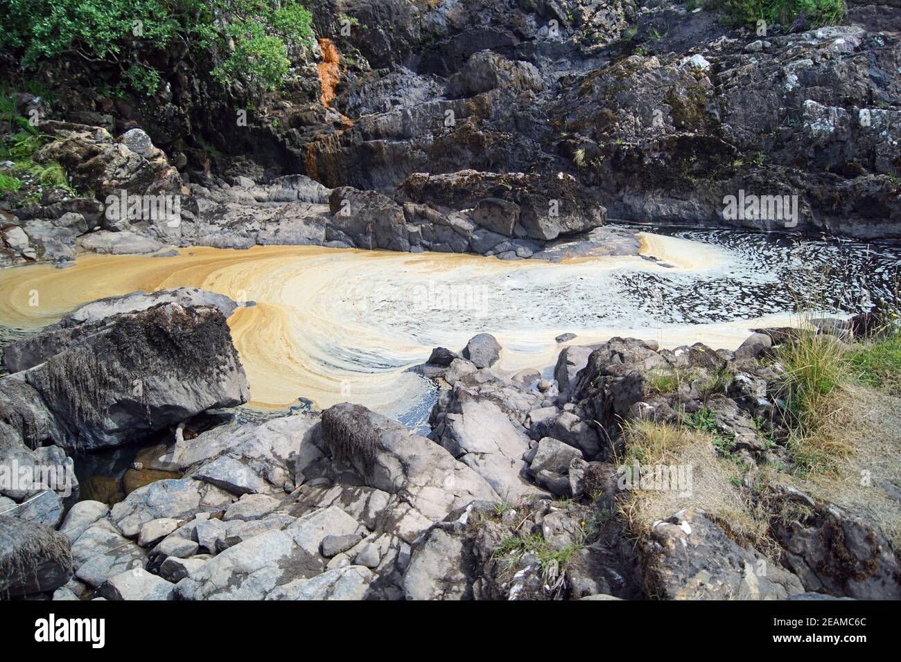 Ashleigh falls hi-res stock photography and images - Alamy