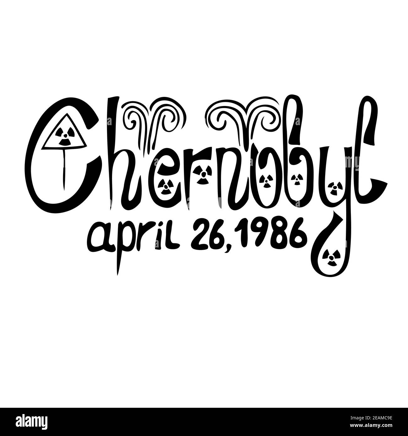 Chernobyl Disaster 1986 High Resolution Stock Photography and Images ...