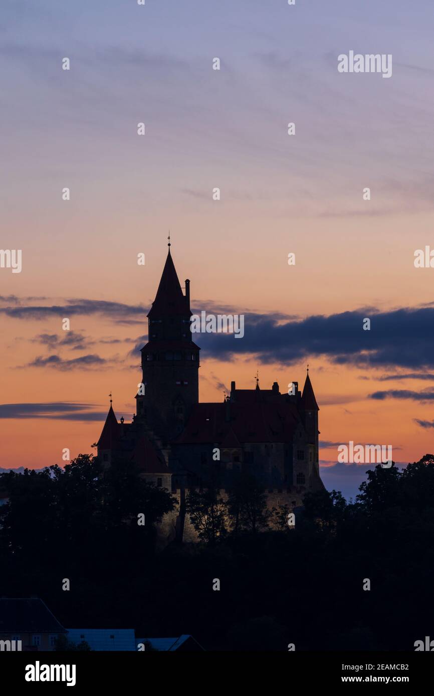 Bouzov Czech High Resolution Stock Photography and Images - Alamy