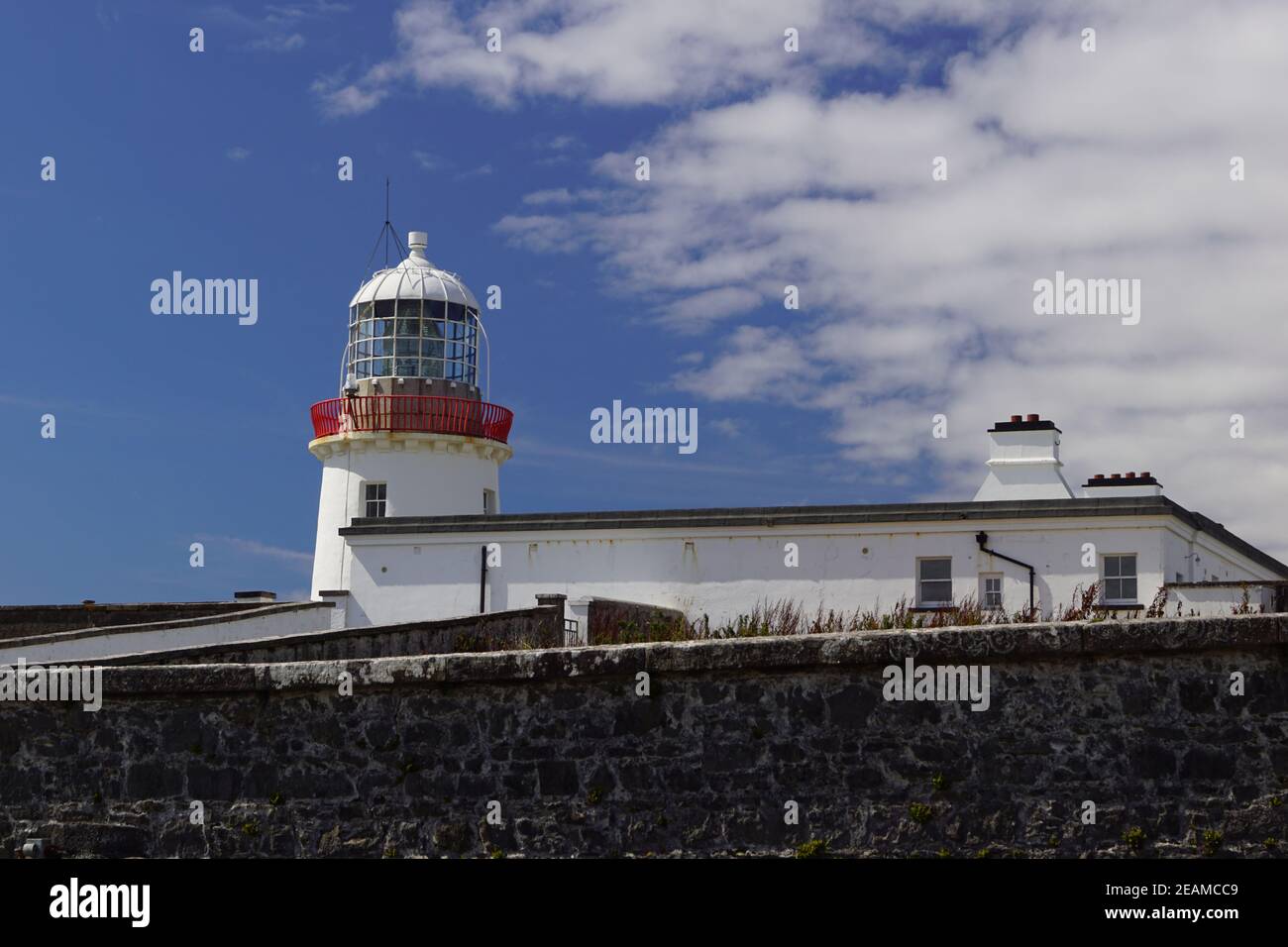 Wild Atlantic Way St Johns Point Lighthouse Stock Photo - Alamy